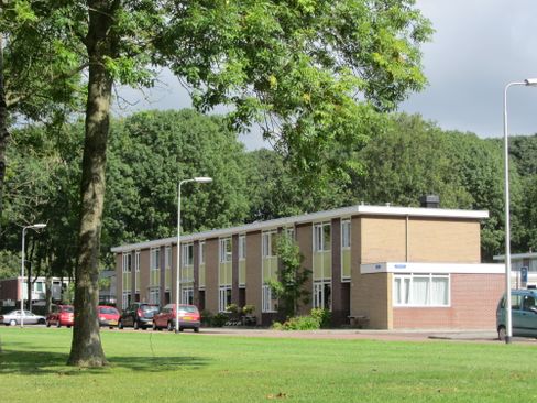 Erfgoedroute door Nagele | Visit Flevoland