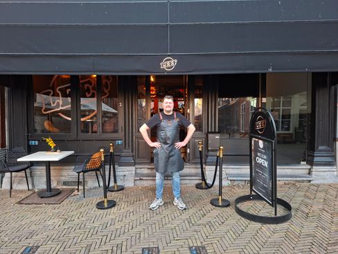 LEEF Tapas Delft | In Delft