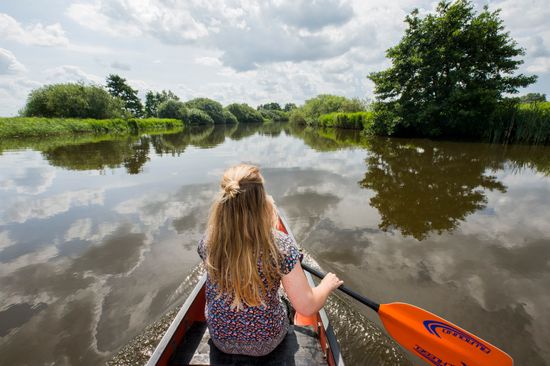 Historie en natuur in Eastermar | Friesland.nl