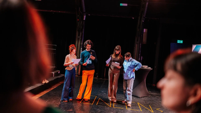 Workshop Onderhandelen met lef