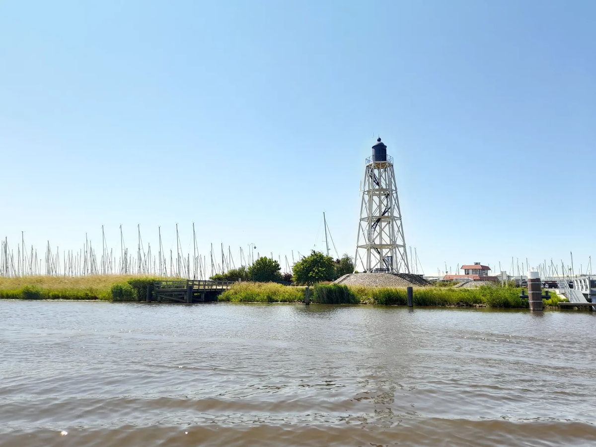 Lemmer: Einzigartiges Erlebnis in Hafenstadt und Strand | Friesland.nl