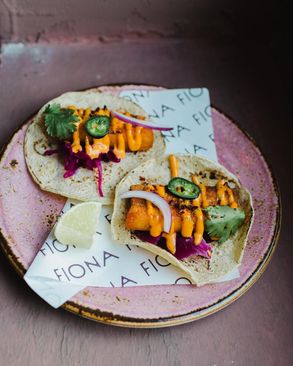 Restaurant Fiona | Amsterdam | Honeyguide