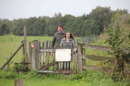 Marnemoende Jaagpad ommetje | RoutesinUtrecht