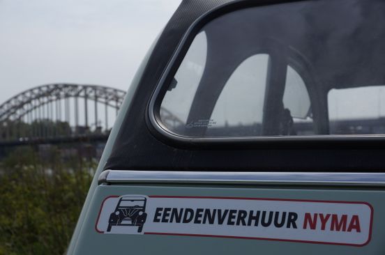 Eendenverhuur NYMA | Visit Nijmegen
