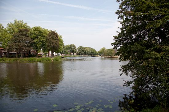 Struinen en Vorsen - Linie Ploeter Route | Het Groene Hart