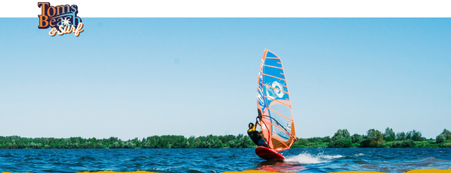 Toms Beach & Surf | Visit Lelystad