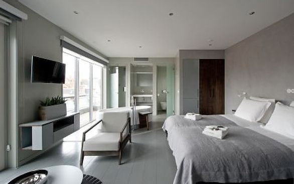 Asgard Hotel | Toegankelijk Groningen