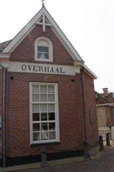 Overhaal | VVV Friesland Zuidwest