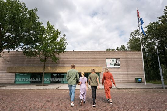 Camp Vught National Memorial | VisitBrabant