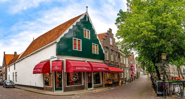 Het verhaal van de Edammer kaasjes | Laag Holland