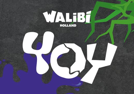 Walibi Holland: achtbanen, attracties en festivals | Dronten geeft je ...