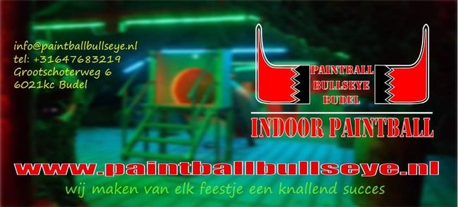 Indoor Paintball Bullseye – Actie, teams & adrenaline | RegioRadar ...