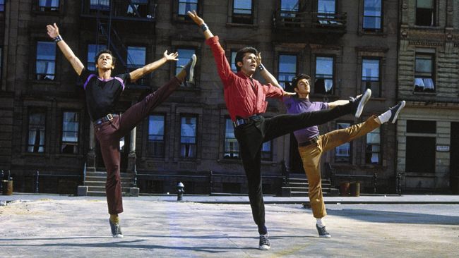 West Side Story (1961) + Introductie | Maastricht
