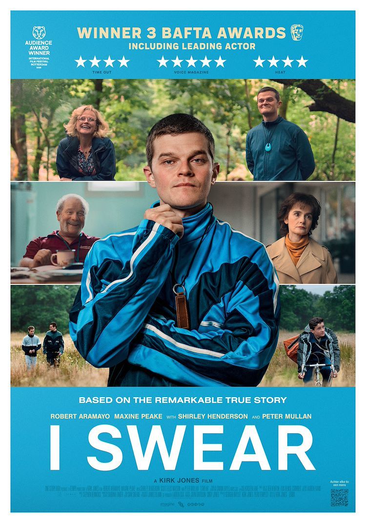 Film - I Swear | VisitBrabant