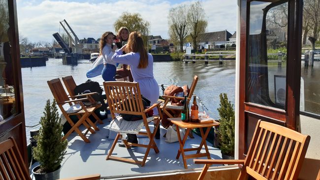 Ontdek de Vecht met Rederij aan de Vecht | Visit Gooi & Vecht