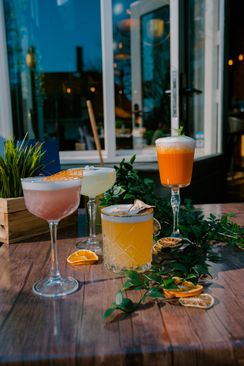 Noon & Moon | Tijd voor Amersfoort