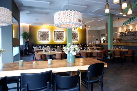 Sally's Kitchen | Tijd voor Amersfoort