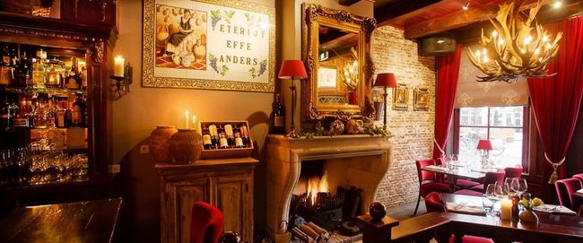 Eterij Effe Anders | Purmerend | Laag Holland