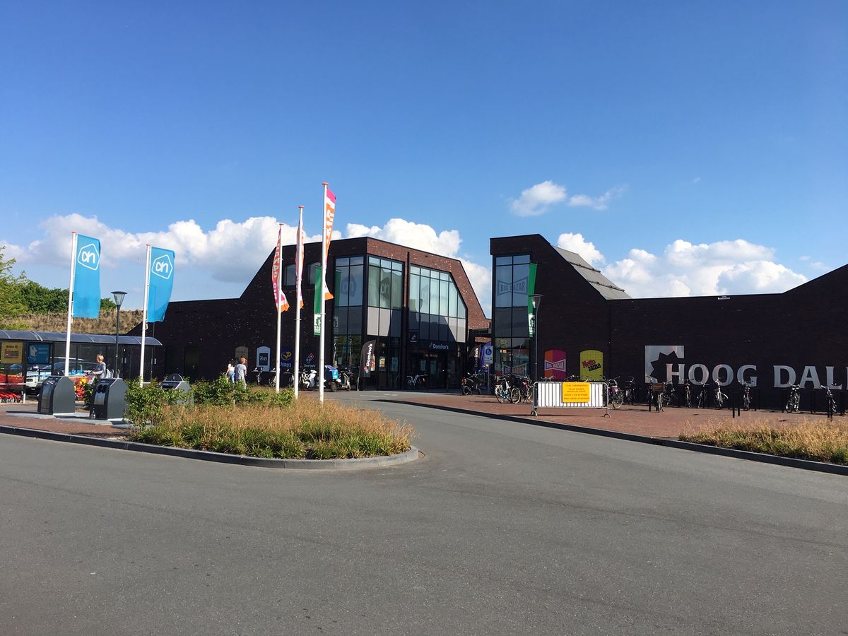 Winkelcentrum Hoog Dalem | Mooi Gorinchem