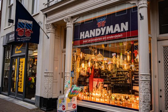 Handyman | Amersfoort | Tijd voor Amersfoort