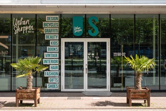 Urban Shopper | Honeyguide