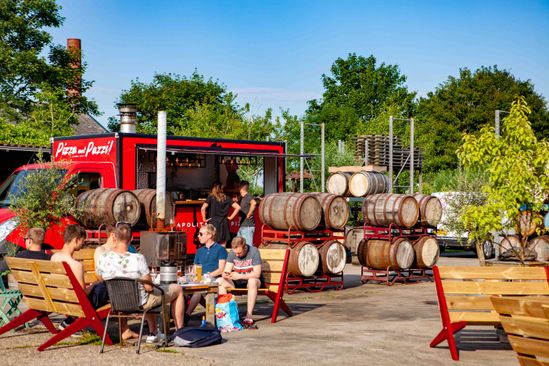 Grutte Pier Brouwerij | Friesland.nl