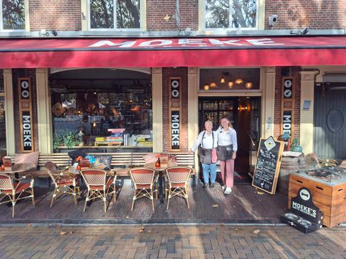 Moeke Delft | In Delft