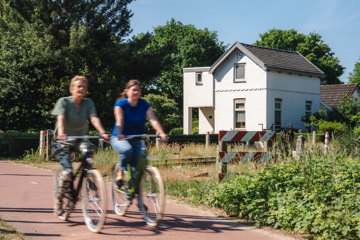 Duits Lijntje fietsroute in Noord-Brabant | VisitBrabant
