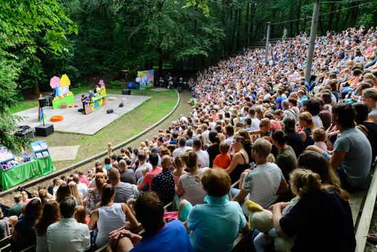 Openluchttheater | Amersfoort | Tijd voor Amersfoort