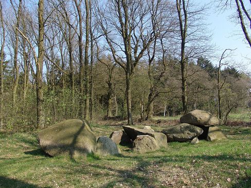 Hunebed D35 | Drenthe