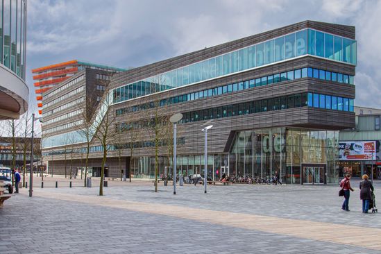 The new Almere library | Visit Almere
