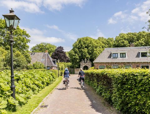 Theetuin Túnmanswente | Visit Wadden