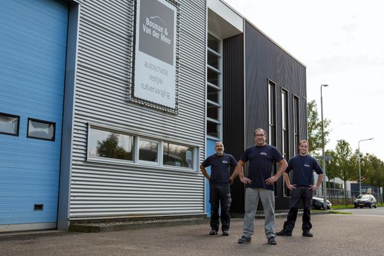 Bosman & Van der Meer Schadeherstel | Plekken op Schouwen Duiveland