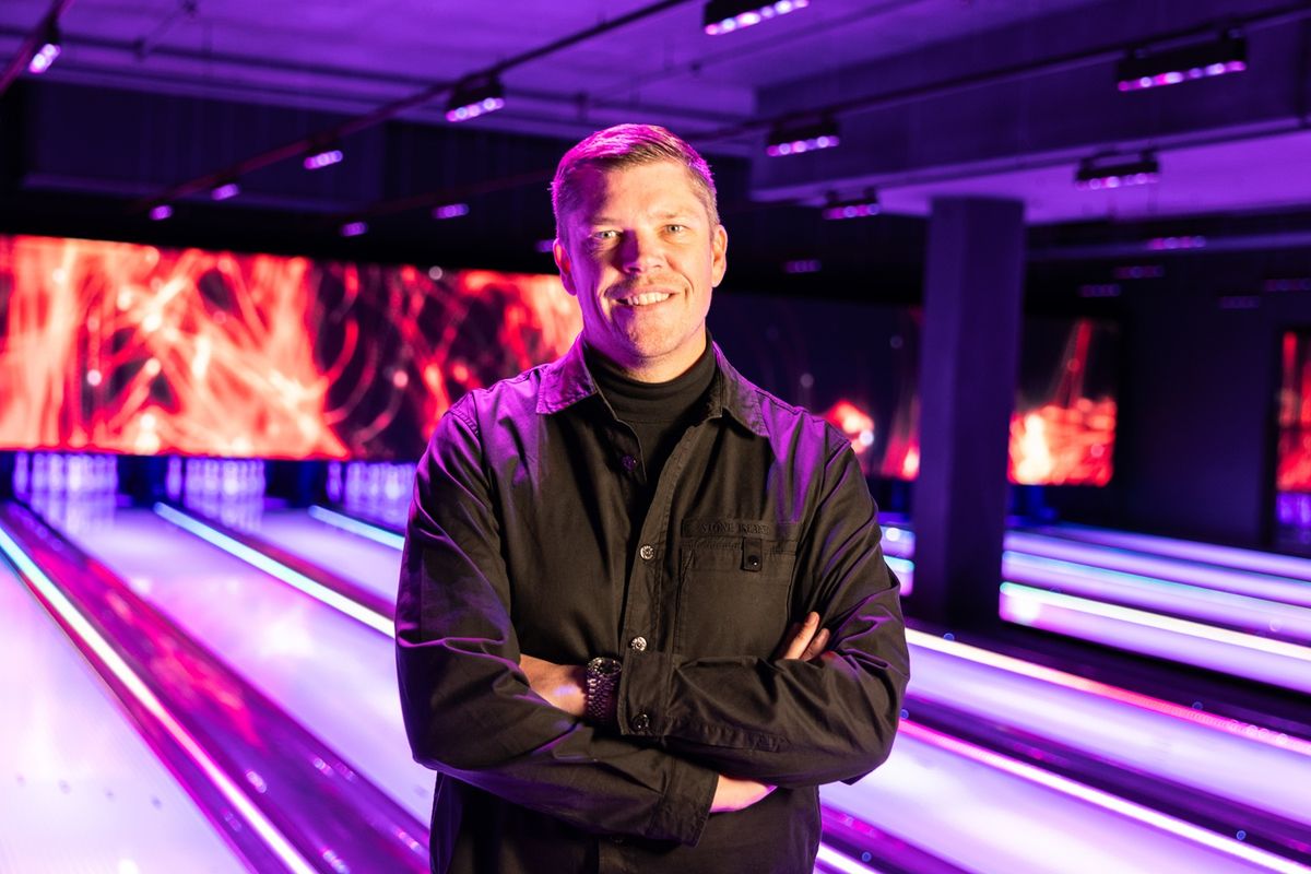 Almere Underground: Beleving en lef onder één dak | Onderneem in Almere