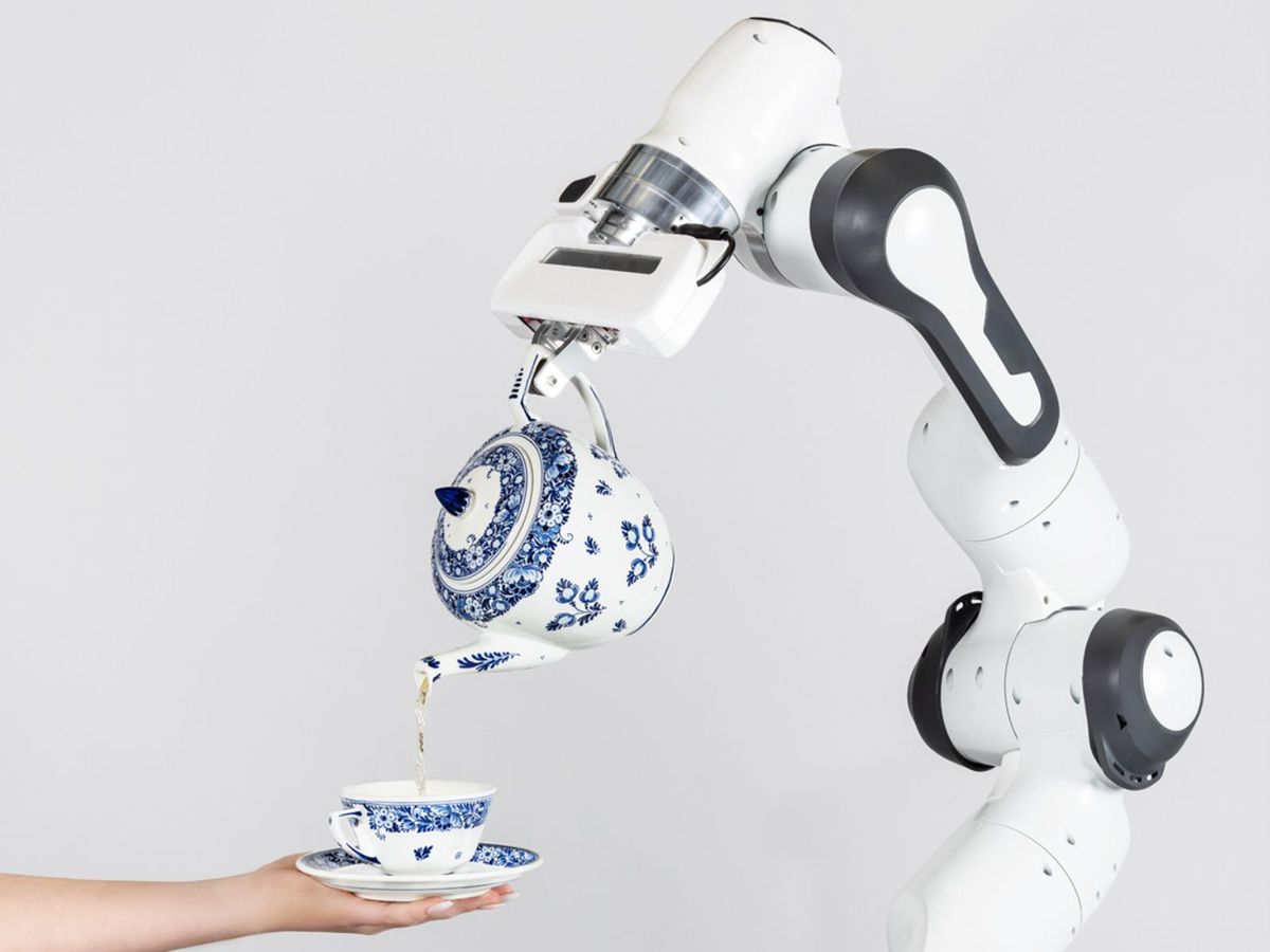 The Robots are Coming 2026 | Delft Innovation Festival | In Delft