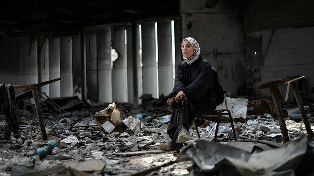 Film in de RKZ Bios: Put Your Soul on Your Hand and Walk | Visit Groningen