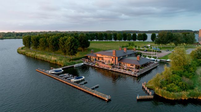 Loetje Almere Noorderplassen | Visit Almere