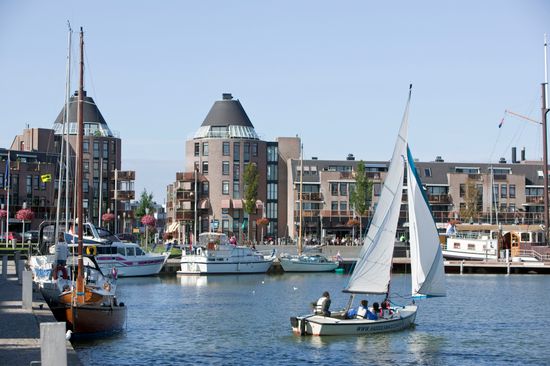 Jachthaven Almere in Almere | Visit Almere