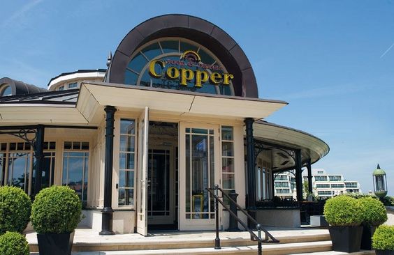 Copper Food & Drinks | Noordwijk