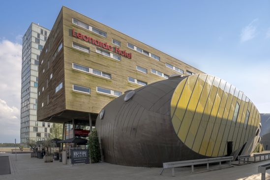 Apollo Hotel Almere City Centre | Almere Centrum