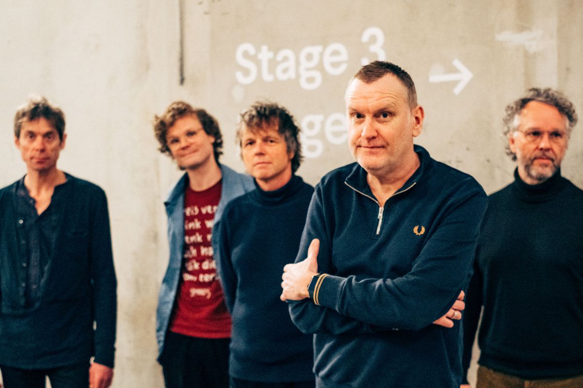 Indie-popband JOHAN komt naar Nijmegen met nieuw theaterconcert Pop ...