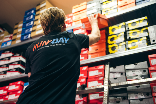 Run2Day | Tijd voor Amersfoort