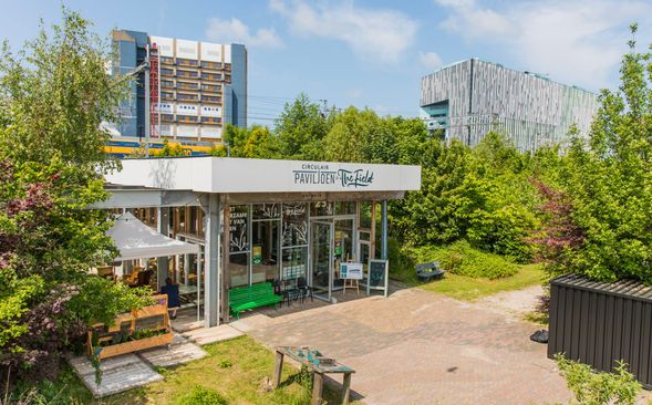 The Field Leiden | Visit Leiden