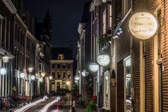 Wandeling Utrecht Lumen | RoutesinUtrecht