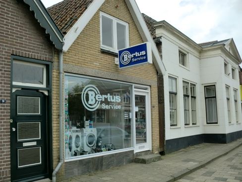 Bertus Service | In de Krimpenerwaard