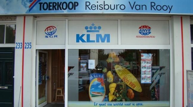 Toerkoop Reisburo van Rooy | Visit Duin- & Bollenstreek