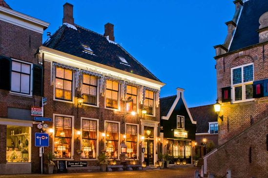 Restaurant Oudejans | De Rijp | Laag Holland