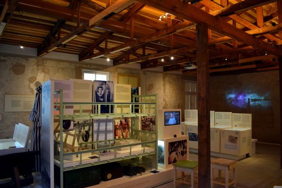 Barak 1B | Visit Vught