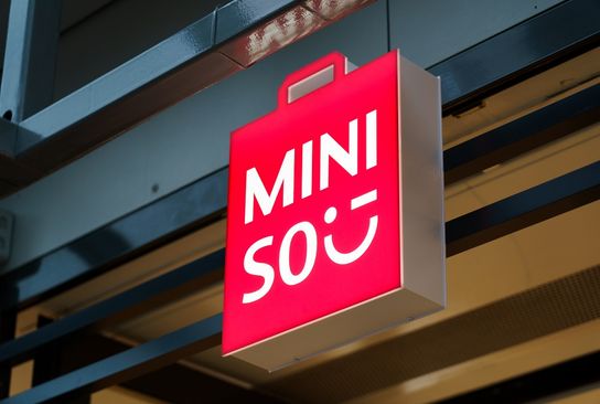 Miniso | Almere Centrum