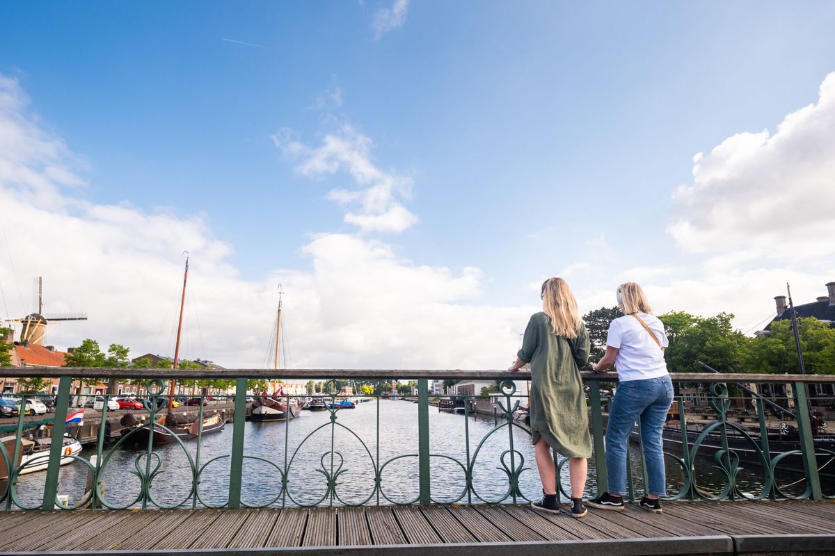 Verhalen over het eiland Voorne-Putten | OP Voorne-Putten